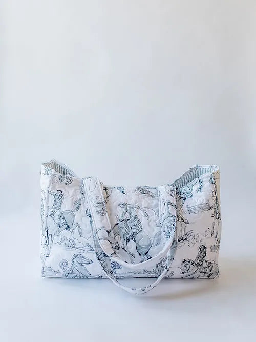 Ida Mae Quilted Bags – The Blueberry Patch